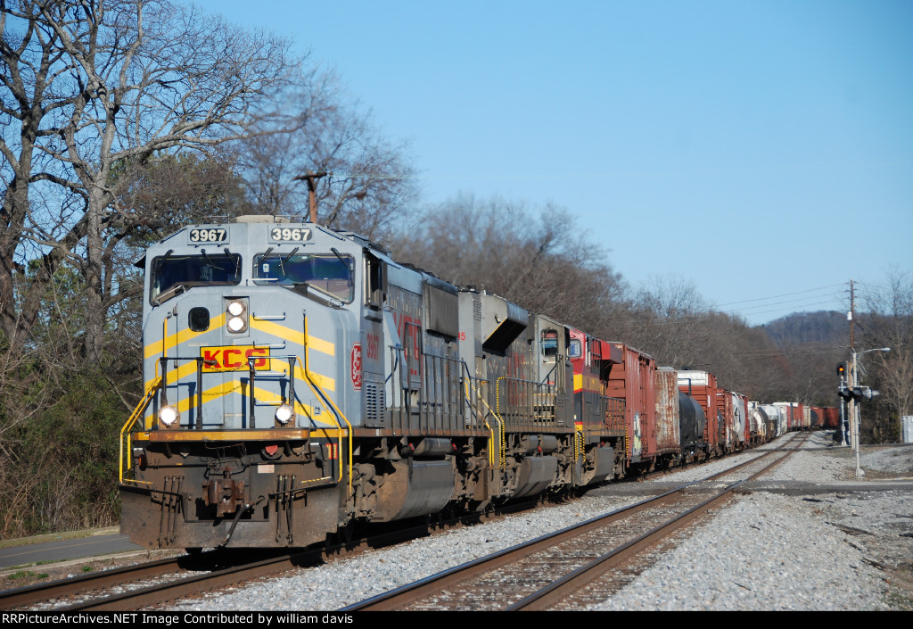 NS'S Alabama Division AGS South District